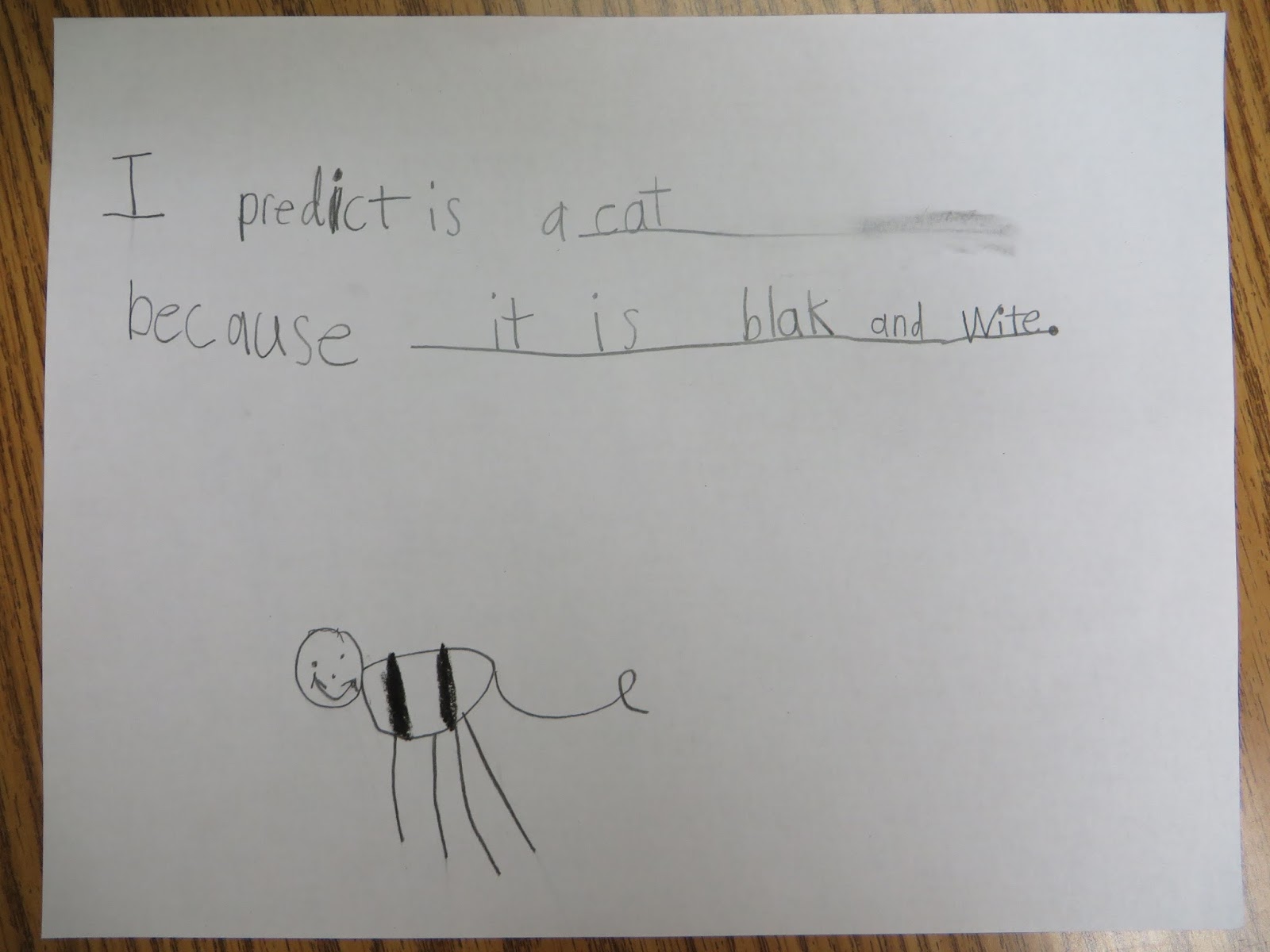 Mrs. Pirate Teacher: Making Predictions!