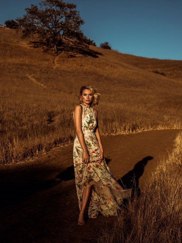 Koide9enisrael: La top modèle Israélienne Alexa Dol fait la Une du ...