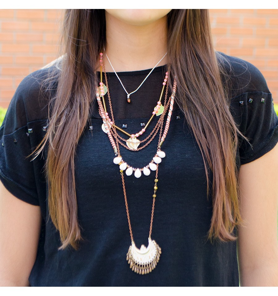 EXCLUSIVA: Collares Maxi
