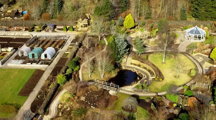 Beechgrove | The Beechgrove Garden | Gardeners Unearthed