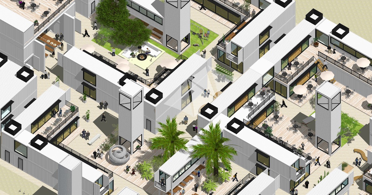 Shipping Container Homes & Buildings: Hai d3 Shipping Container ...