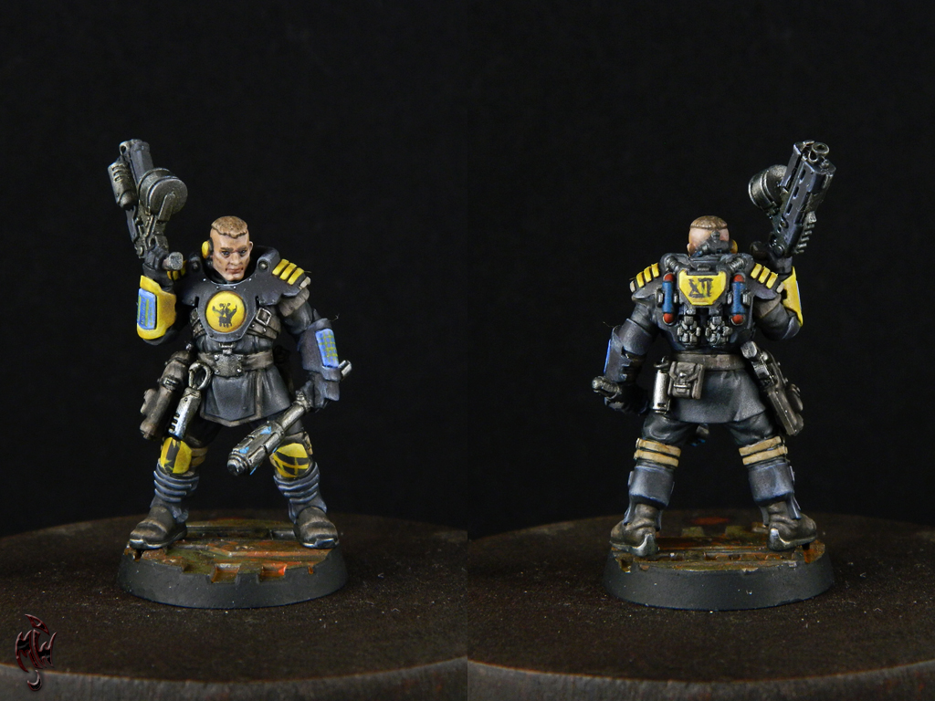 Ancient Plot: Dark Uprising Pt. 2 Palanite Subjugators