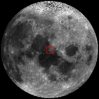 Lunar Pioneer: Approach to Taurus Littrow Valley