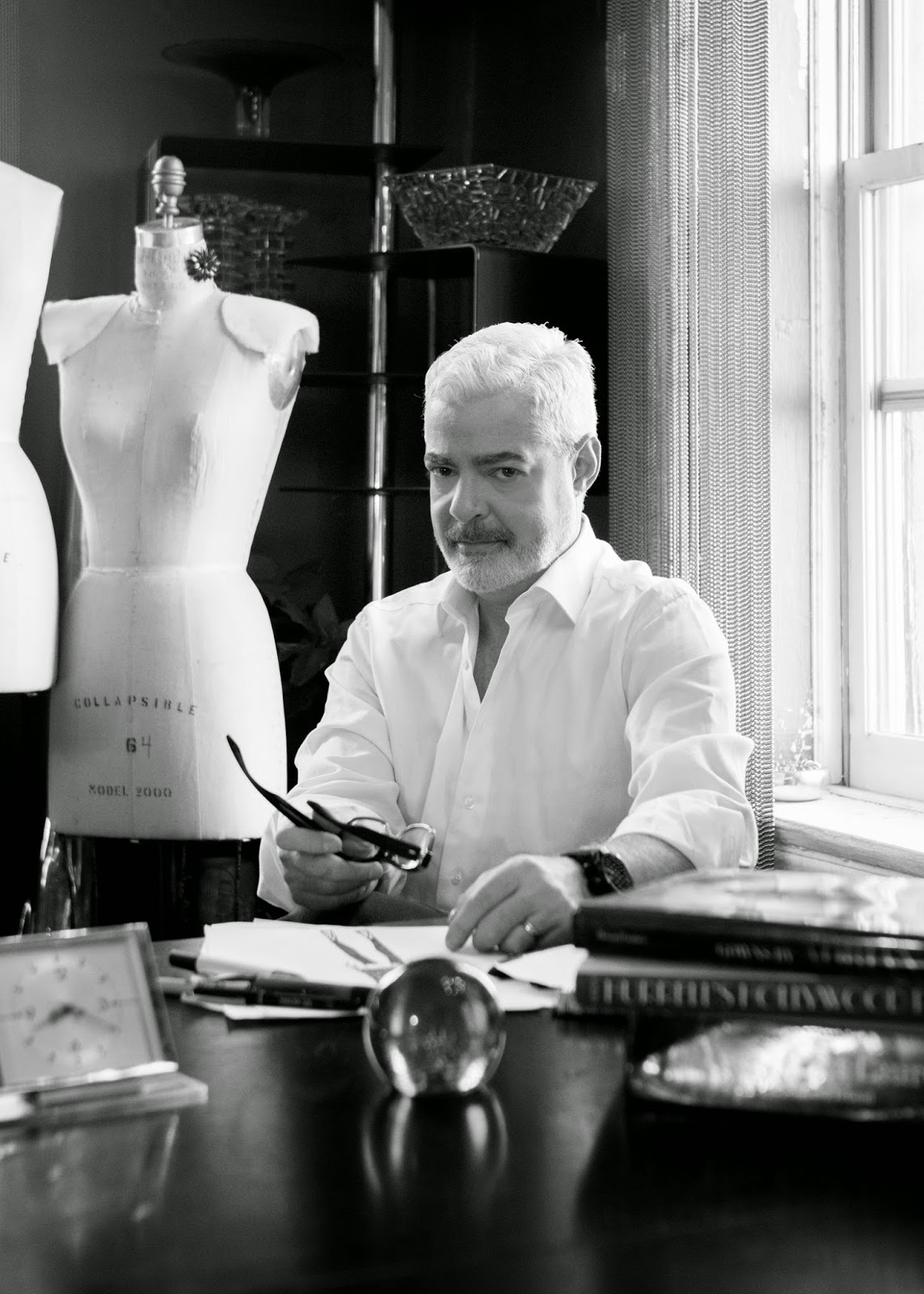 Political Style: Fashion Spotlight: Paul Carroll