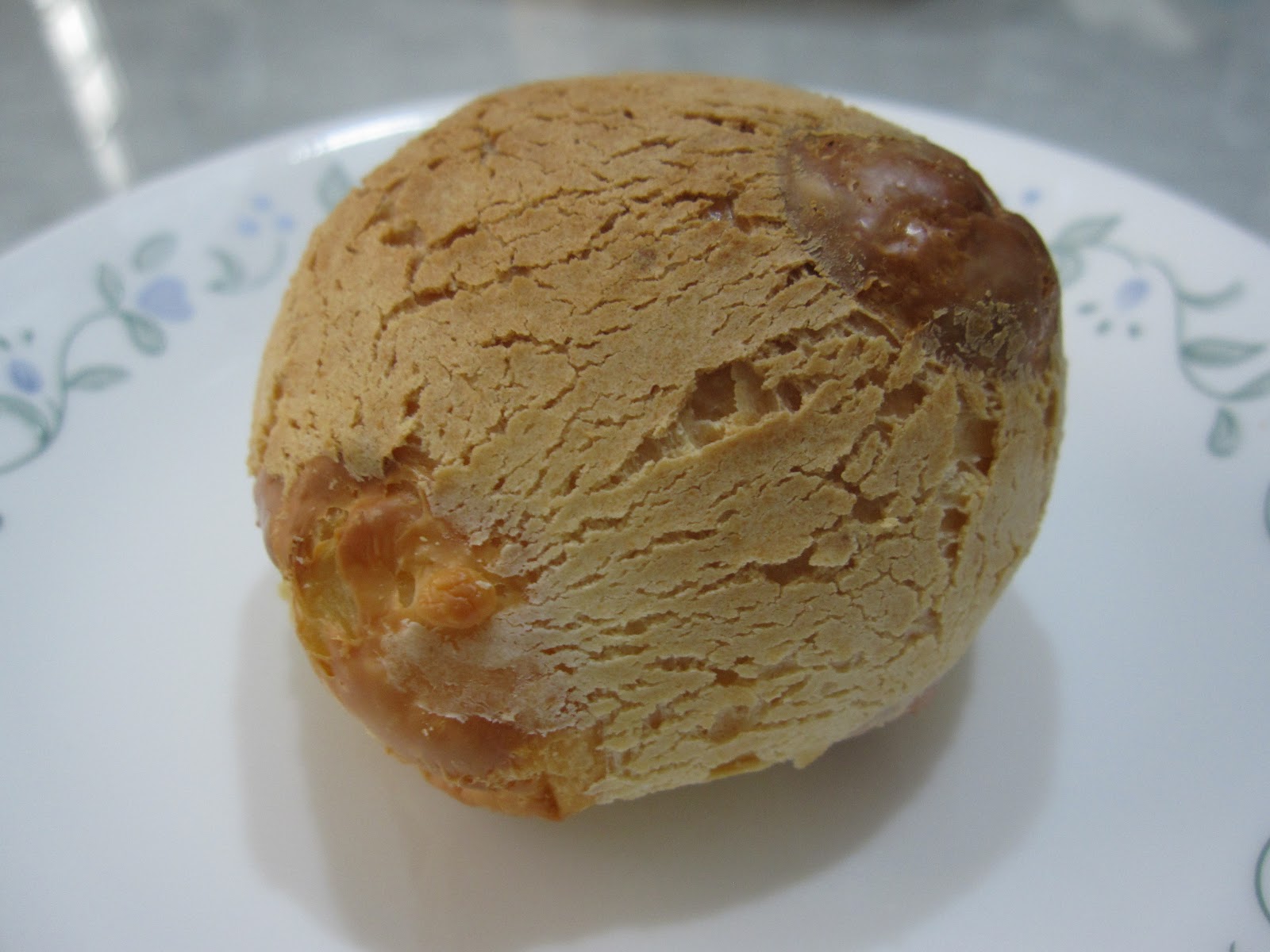 I Need To Tell : The World From My Perspective: Korean Mochi QQ Bread