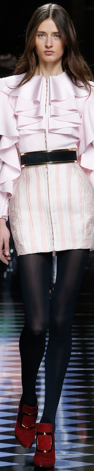 LOOKandLOVEwithLOLO: FALL/WINTER 2016 RTW featuring Highlights from Balmain