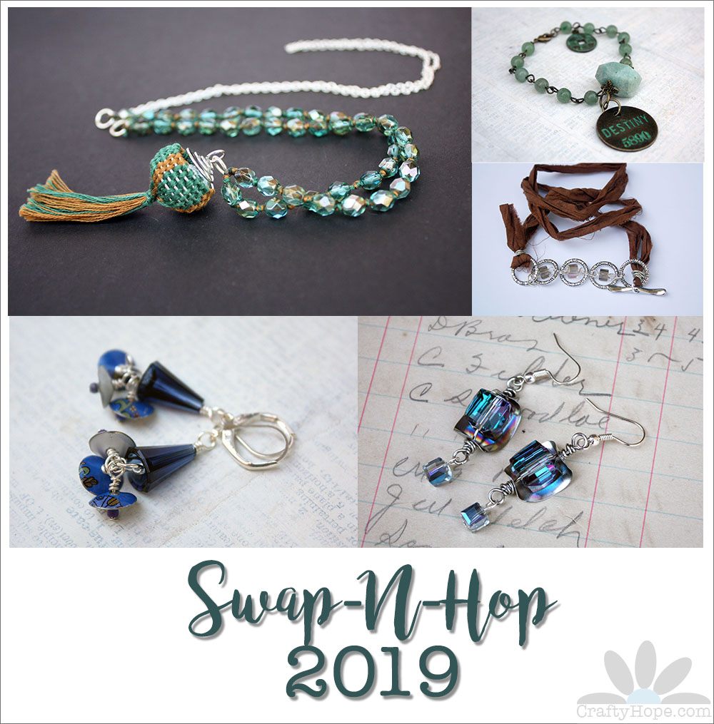 CraftyHope: Bead Peeps Swap-n-Hop Reveal