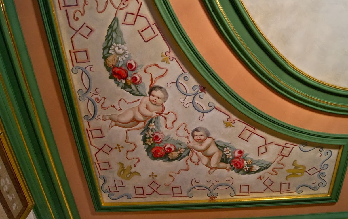 loveisspeed.......: The Menshikov Palace is a Petrine Baroque edifice ...