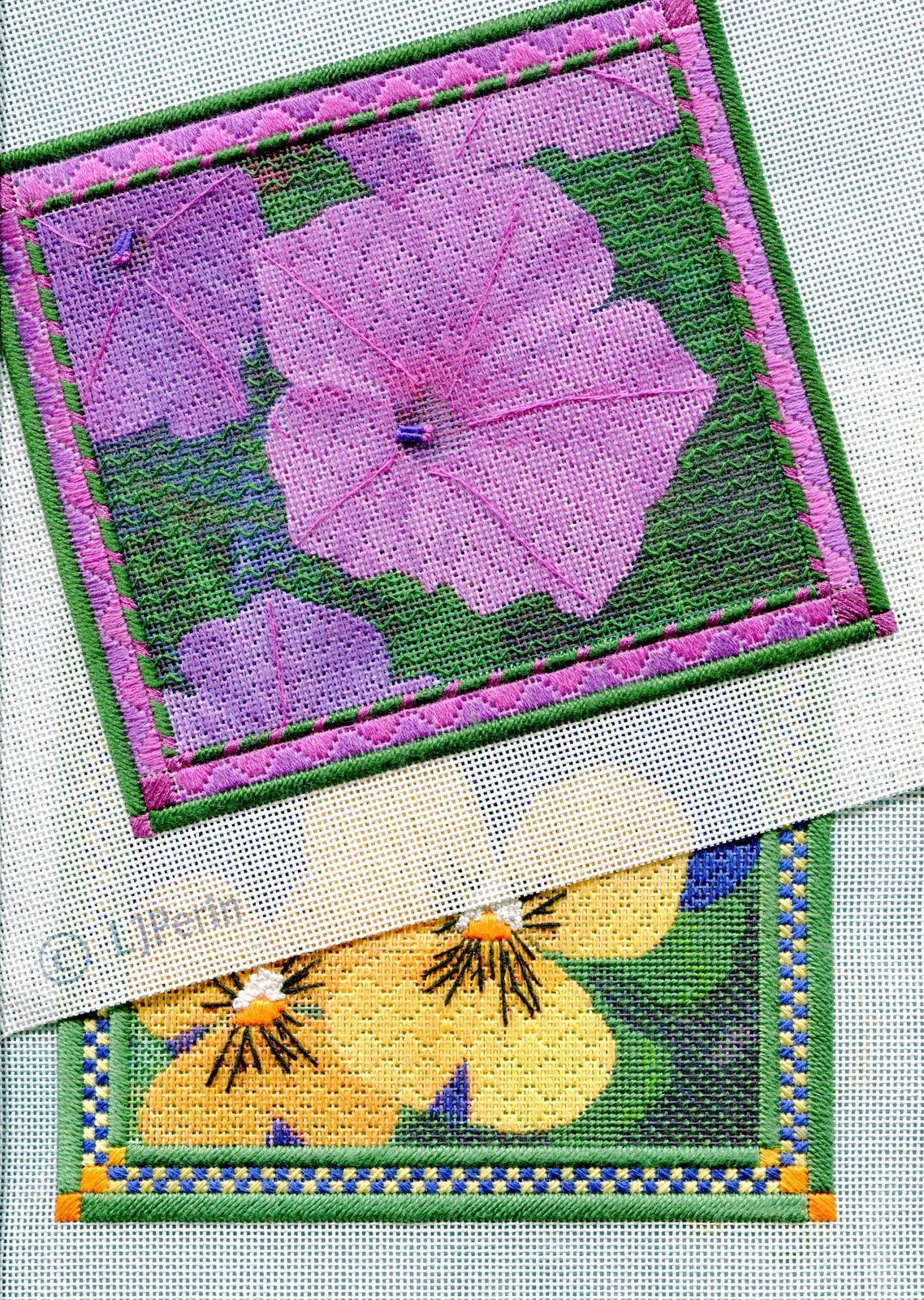 Two-Handed Stitcher: May 2011