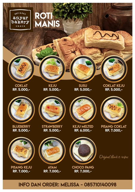 Jualan Roti | Everything What I Want To Share