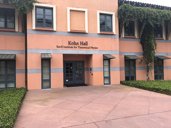 Palmia Observatory: More eclipse preparation; HartleFest; Jim Hartle's ...