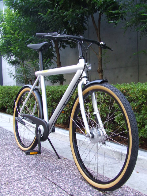 avelo Bicycle shop | アヴェロ バイシクル ショップ 浦和: VANMOOF M2 Collection 3.5 バンムー ...