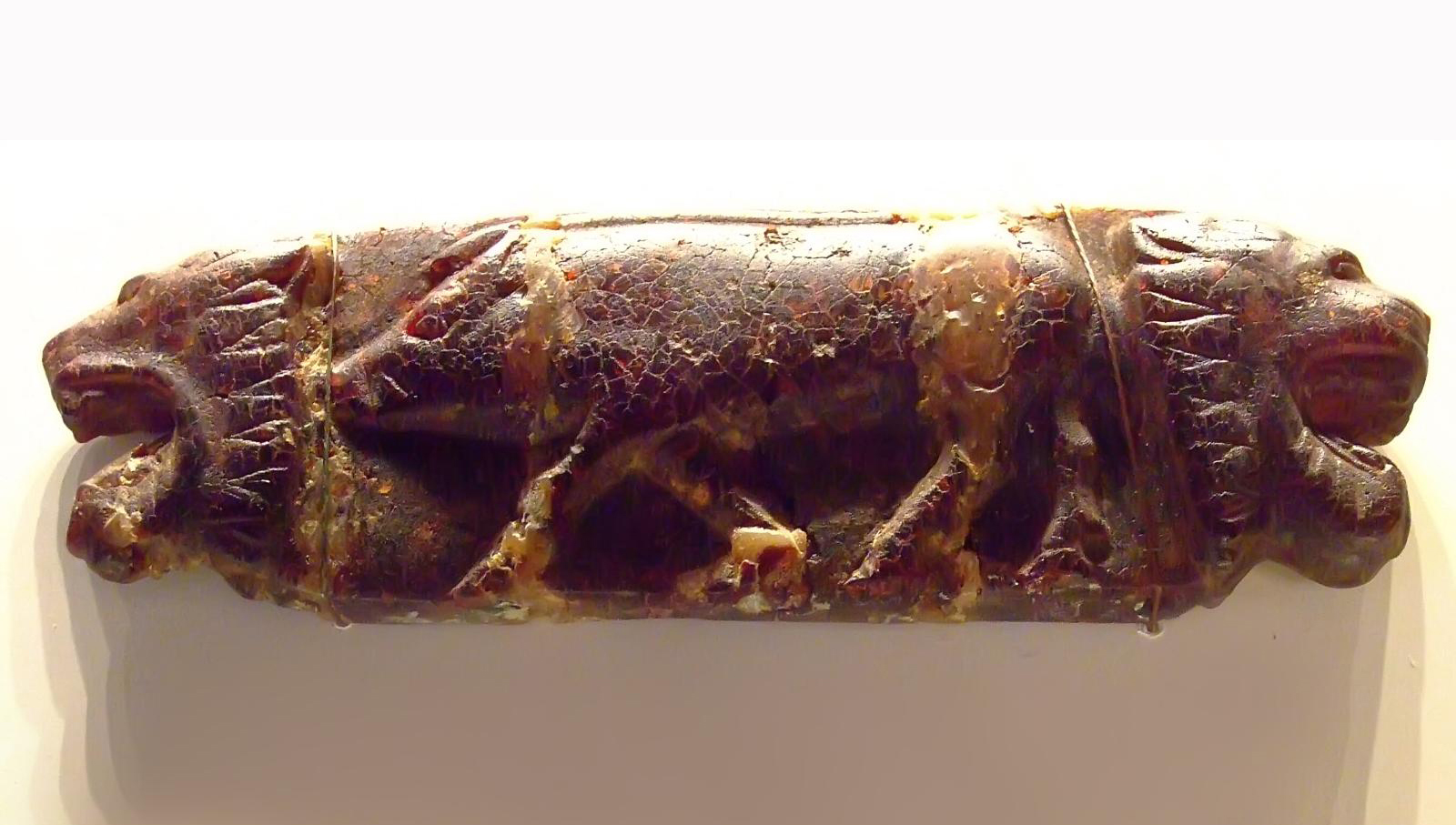 Roman Times: Ancient Amber