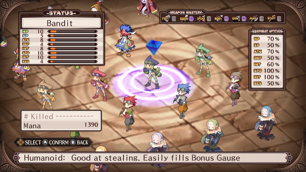 Análise: Disgaea 1 Complete (Switch) é a versão definitiva do RPG ...