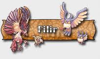 Guia para Alquimista: Guia de up Filir