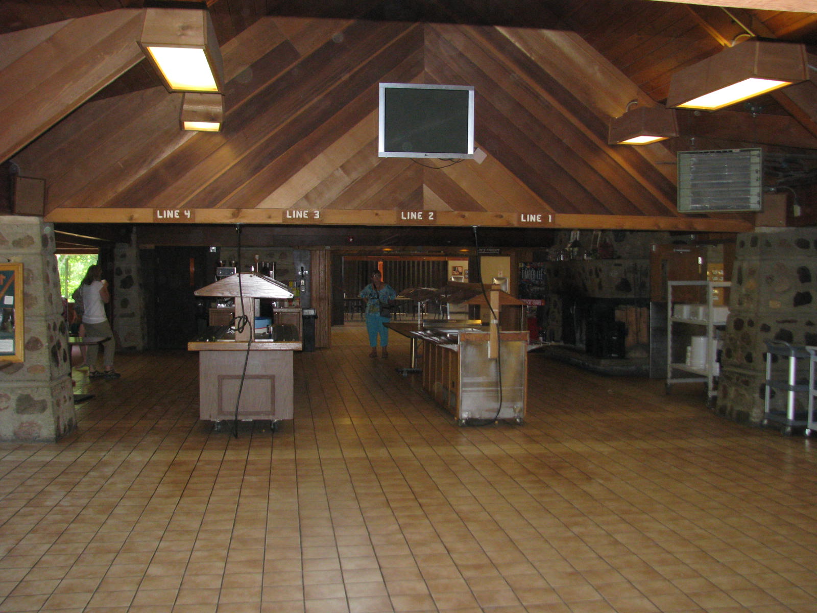 I'll Treasure This: Caroline at Camp Timber-Lee