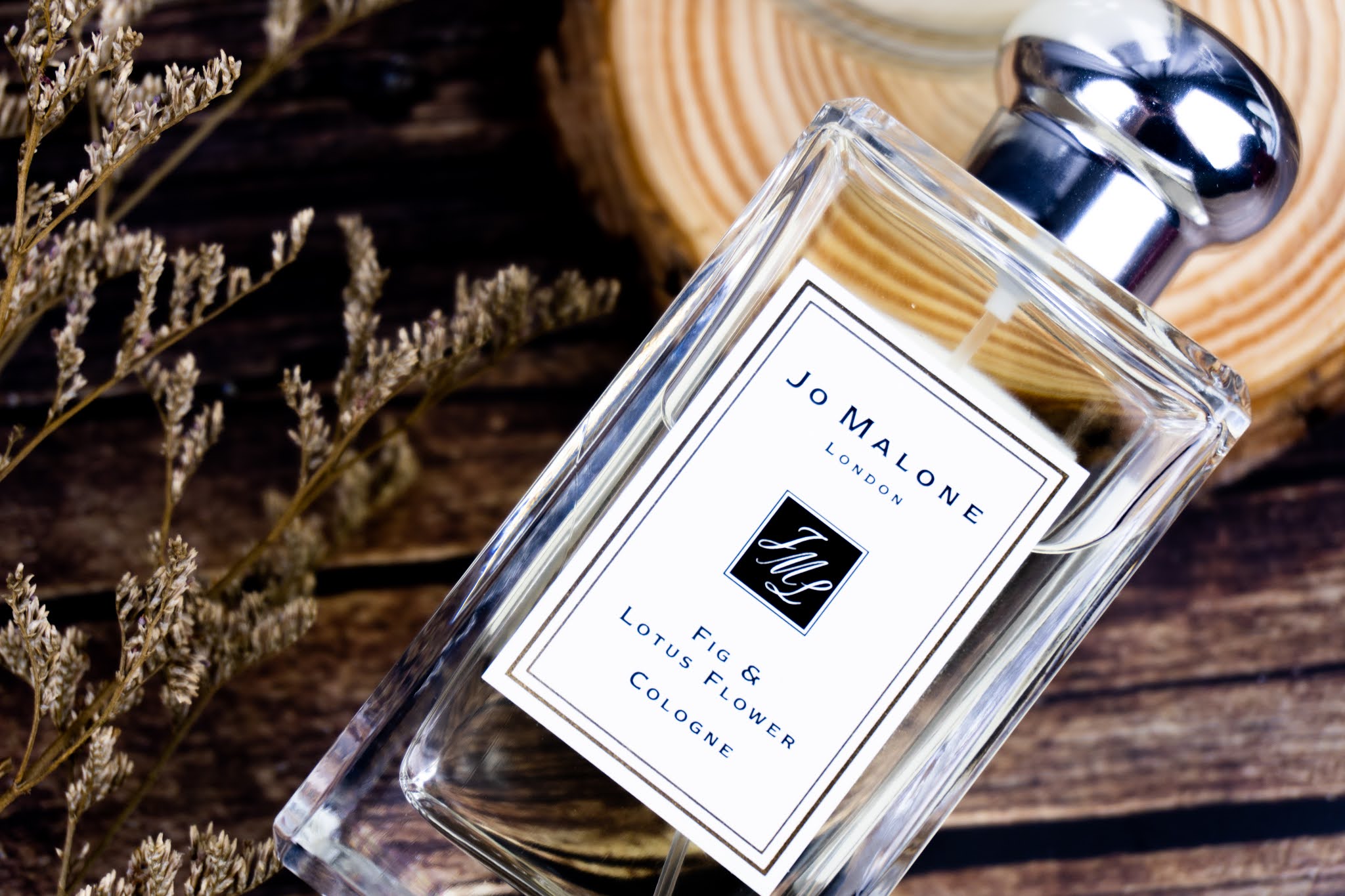 Jo Malone Fig & Lotus Flower Cologne | ปลดล็อคนิยามใหม่ของน้ำหอม ที่ ...