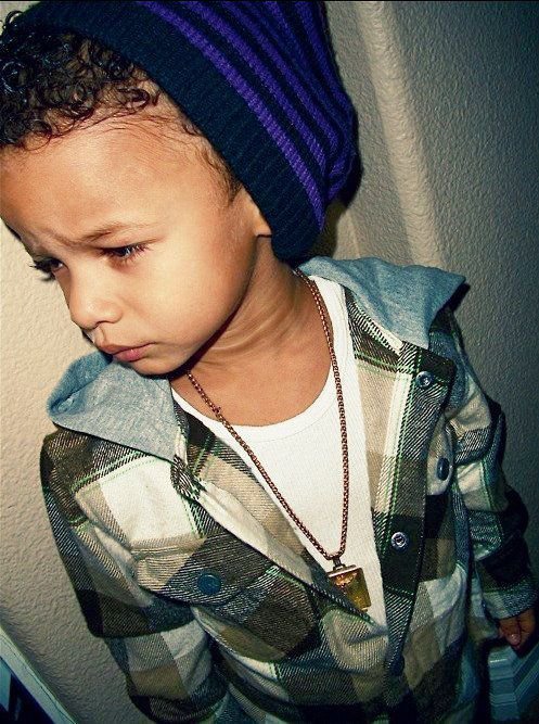 Baby Swag - Relicario Rouge
