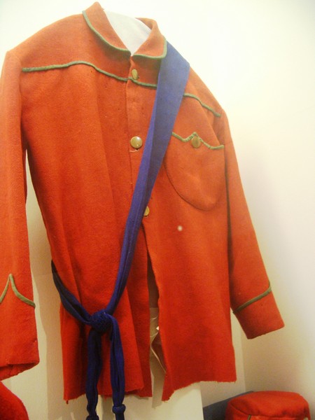 L'arte di rendere in piccolo i grandi eventi della Storia: Le uniformi ...