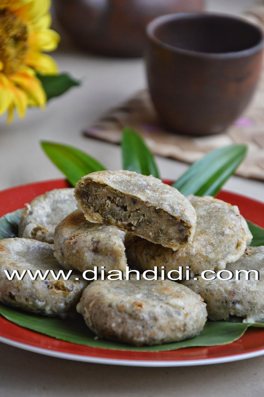 Diah Didi's Kitchen: Gandasturi