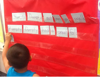 Christina's Kinder Blossoms: Humpty Dumpty Activities