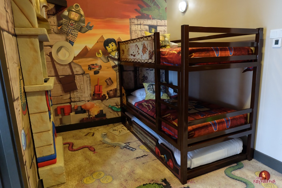 Legoland Hotel Malaysia Adventure Themed Room- Rates, Photos, Review ...