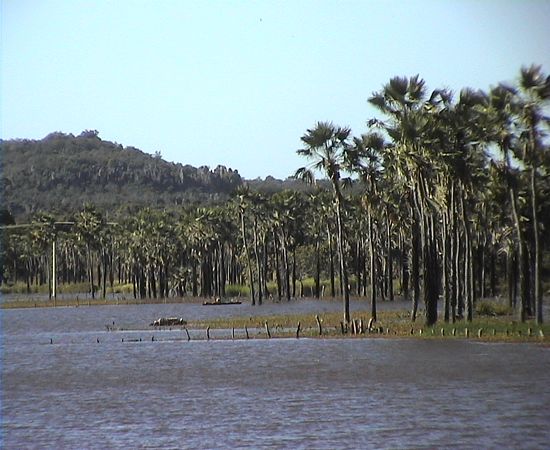 NUTRIX: Atrações Turísticas de Inhuma Piauí!!!!
