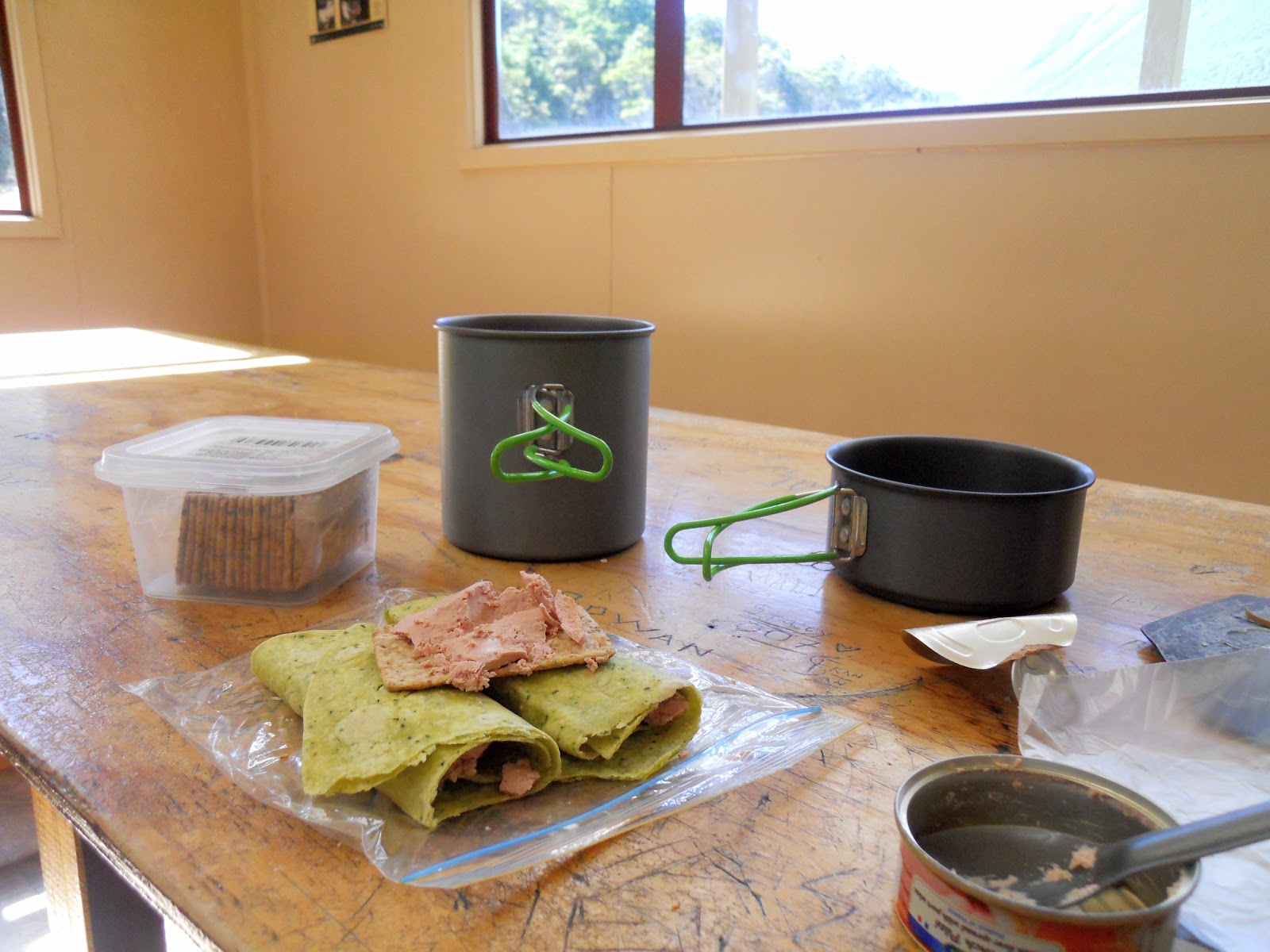 Tramping in the New Zealand backcountry: NZ Bush Adventures: Tramping ...