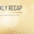 Weekly Recap: This Week's Features | Jo Linsdell - Books & Blogging