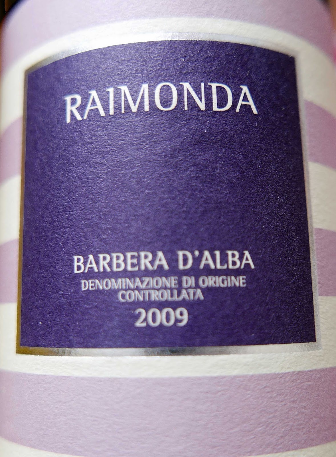 Fontanafredda, important player in Italian wine. Three examples.