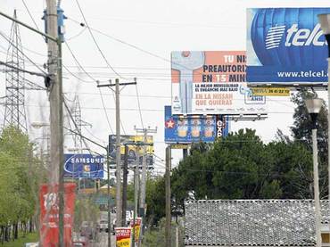 Contaminaciòn visual: ¿QUE ES LA CONTAMINACIÓN VISUAL?