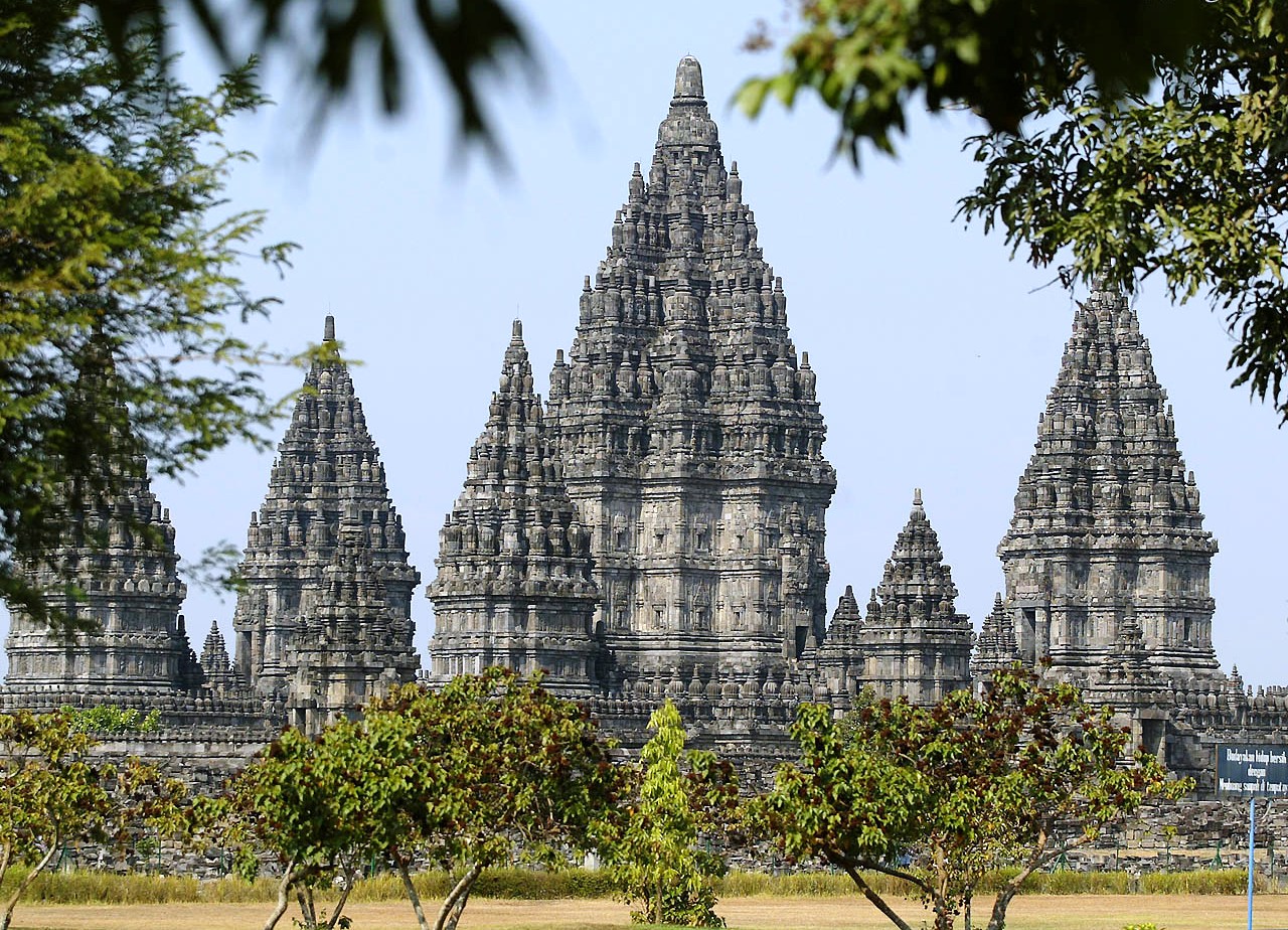 Prambanan Temple - the World's Most Beautiful Hindu Temple - Tour ...