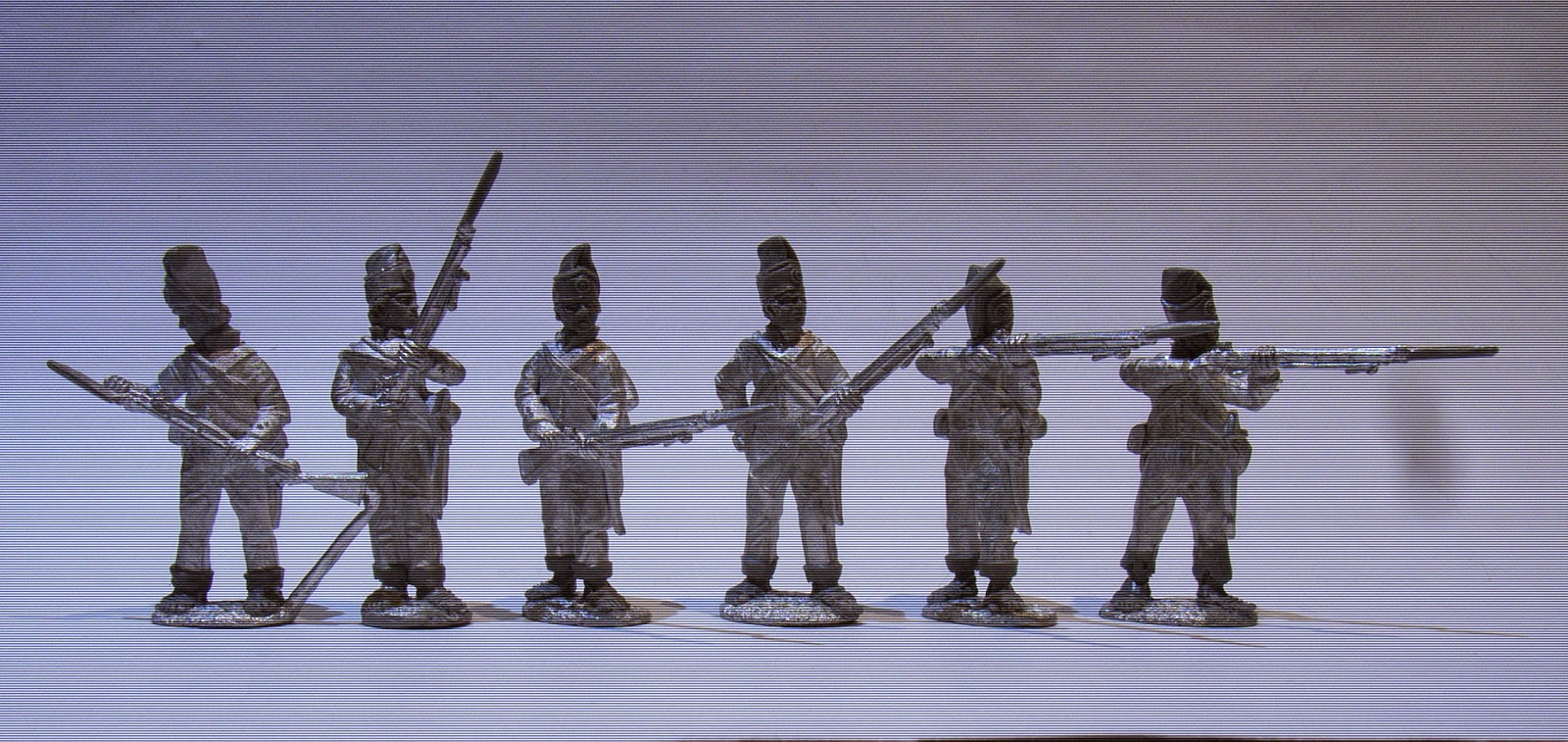 Orinoco Miniatures: New figures packs for the Liberation Wars range ...