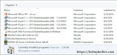 12 Program Pendukung Game Komputer Agar Berjalan Lancar - Blog Orang IT
