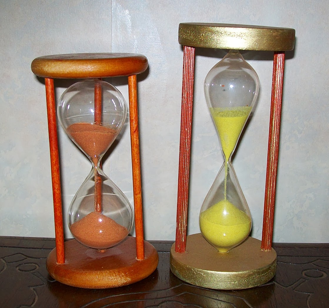 ANTONIO CAPRIO: COLEÇÃO:AMPULHETAS