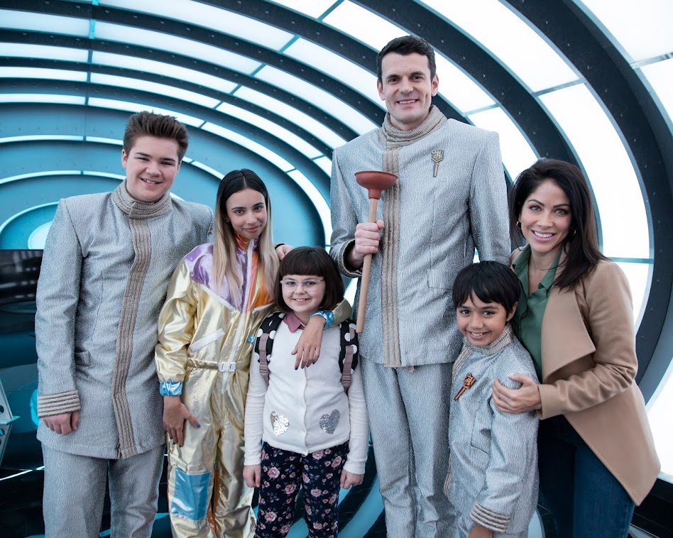 Disney Channel estrena segunda temporada de Gabby Duran: niñera de ...