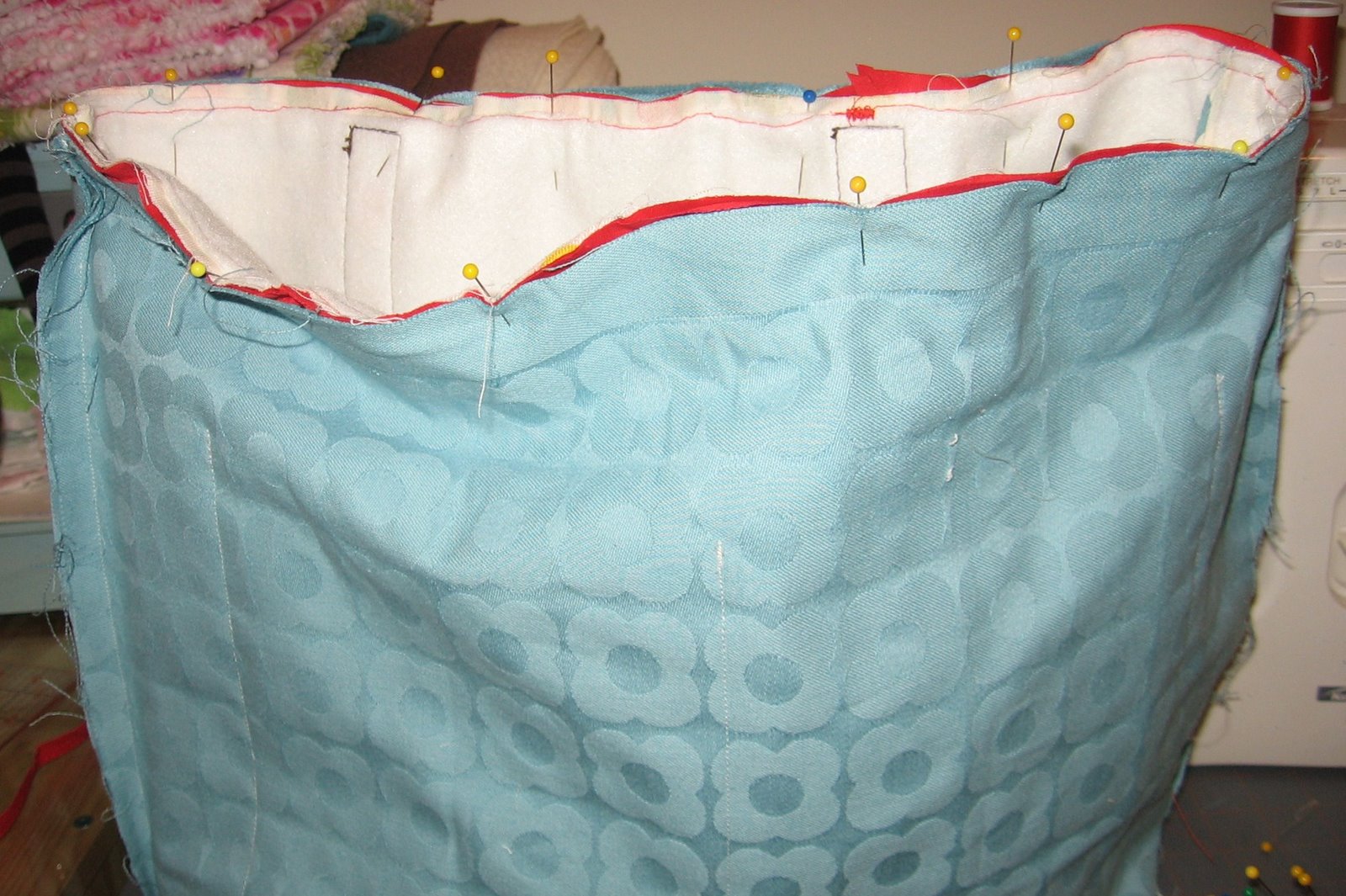 Spring Tote Bag Tutorial ~ DIY Tutorial Ideas!