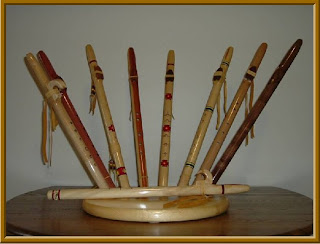 Tamahuma and the Iroquois