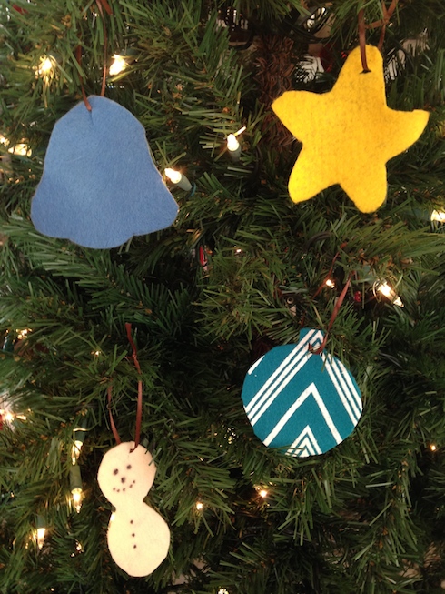 Toddler Friendly Christmas Tree | Sunny Day Family