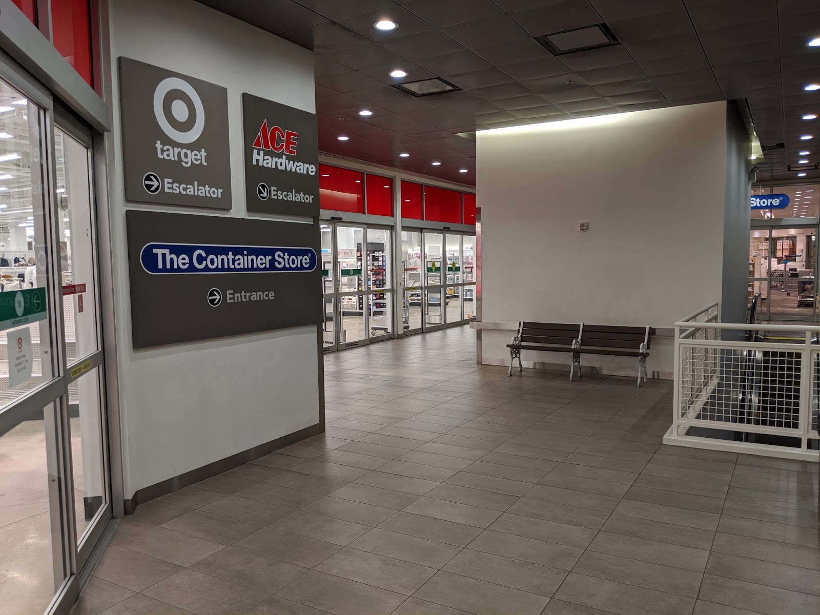 Robert Dyer @ Bethesda Row: Tenleytown Target opening date set (Video ...