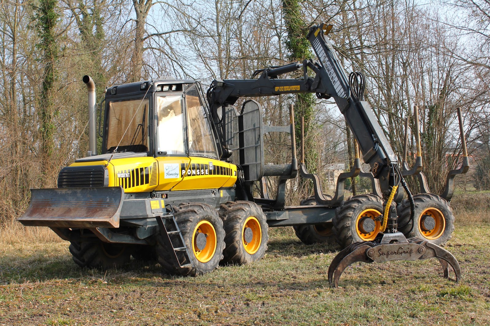 CFPPA le Chesnoy - 45200 AMILLY - Formations Conduite de Machines ...