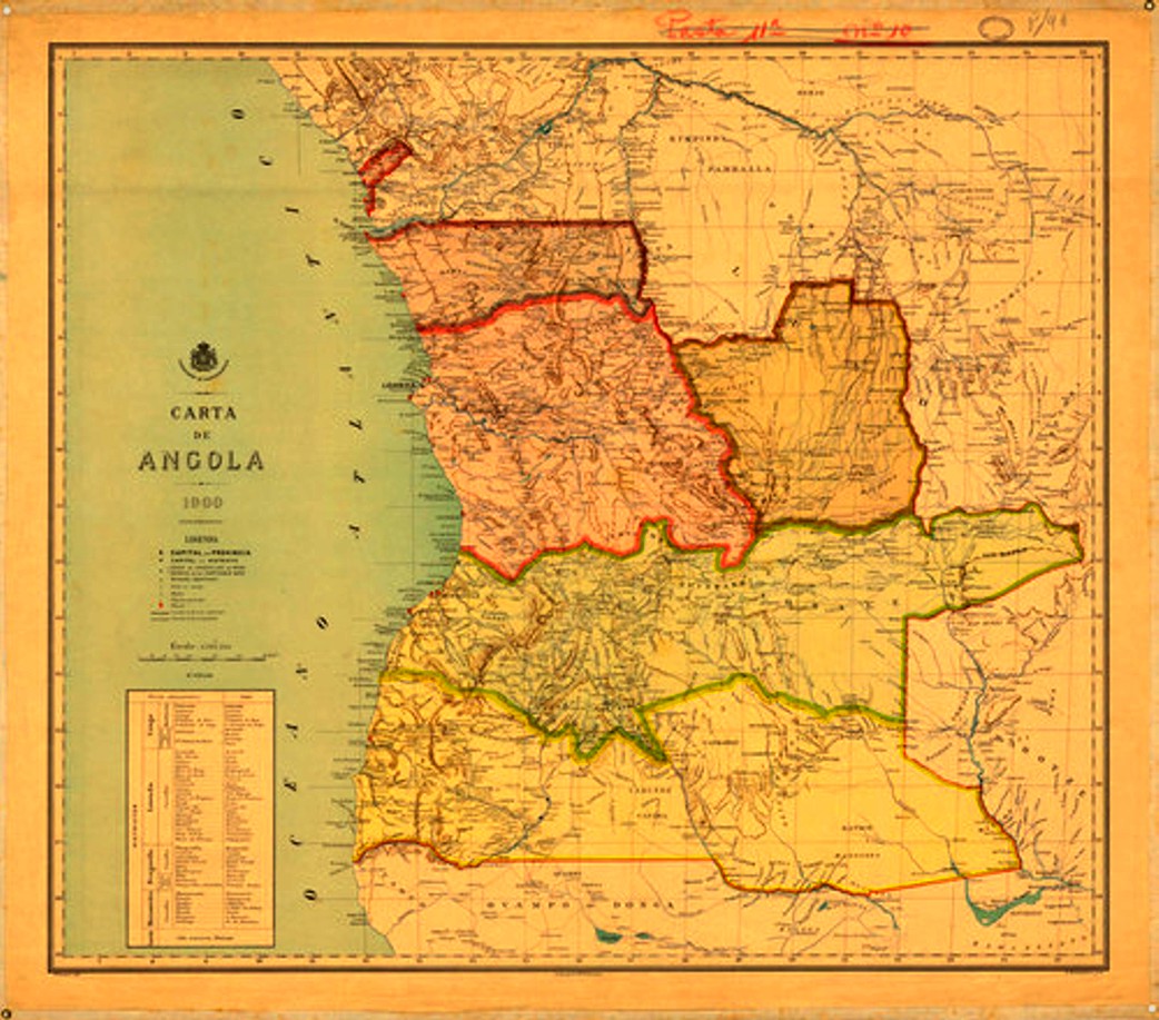 OS ÚLTIMOS NO LESTE - A RETIRADA DE ANGOLA - 1975: COMO OS EUROPEUS ...