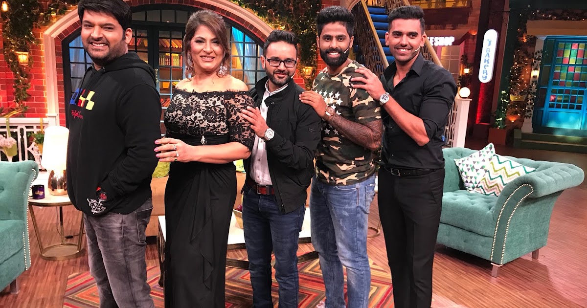 The Kapil Sharma Show: Promo video of Kapil's show released, these ...