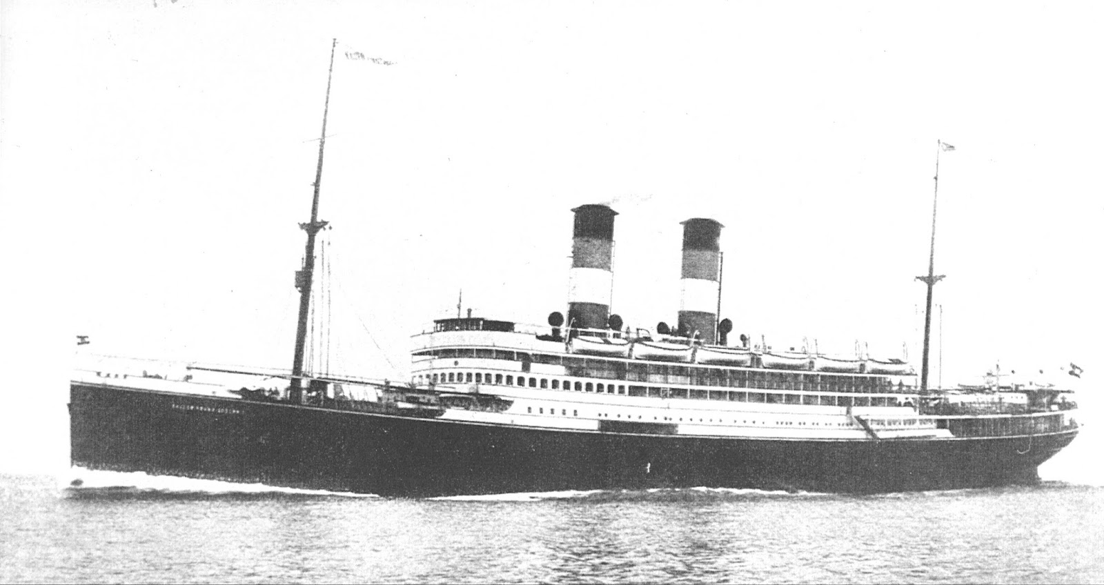 HISTORY - AUSTRO AMERICANA the Austro-Hungary shipping line into the ...