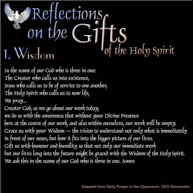 Planted: Wisdom and Truth