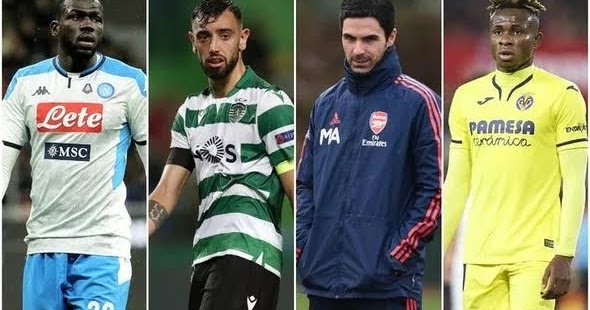 Latest transfer News across Europe on a Saturday