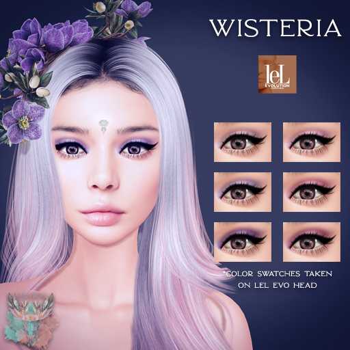 Wisteria Eyes @ VooDoo