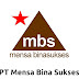 Lowongan Pekanbaru PT. Mensa Bina Sukses Juli 2020