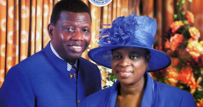 Pastor Dare Adeboye - Pastor Dare Adeboye Biography, Age, Early Life ...
