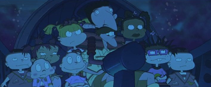 Hubbs Movie Reviews: Rugrats Go Wild (2003)